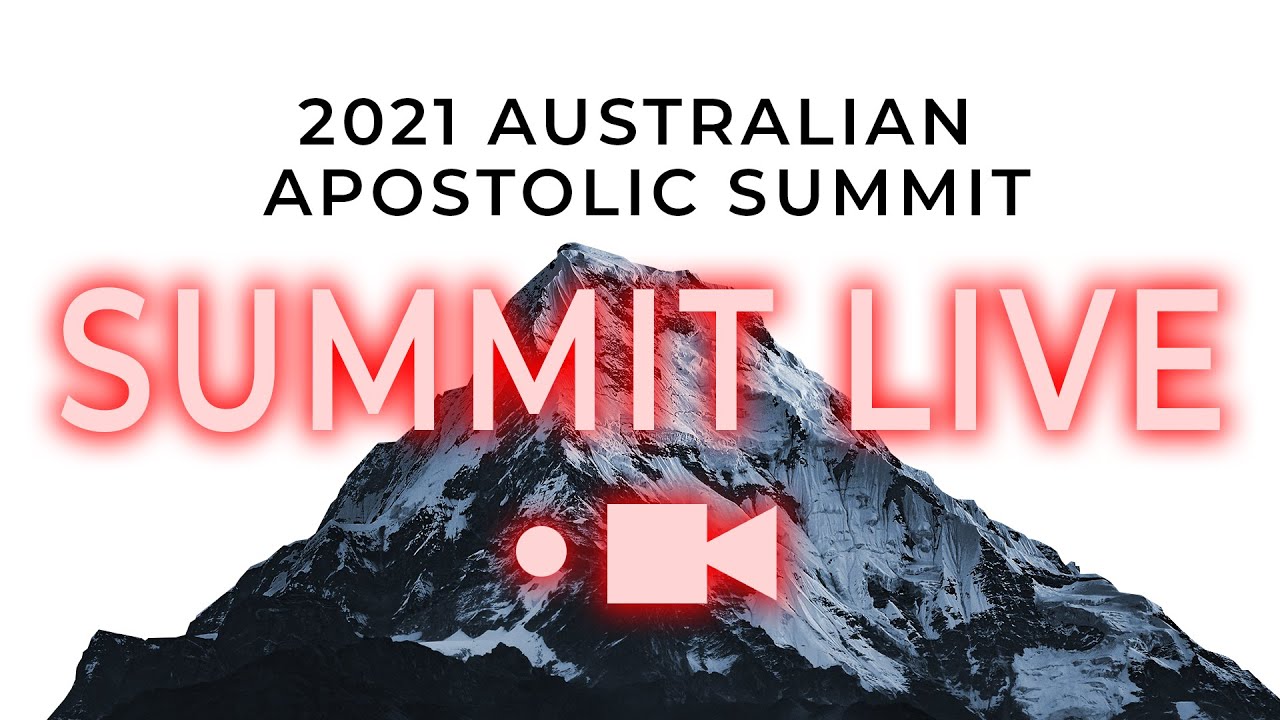 The Blessing of The Apostolic Covering - 2021 Australian Apostolic ...