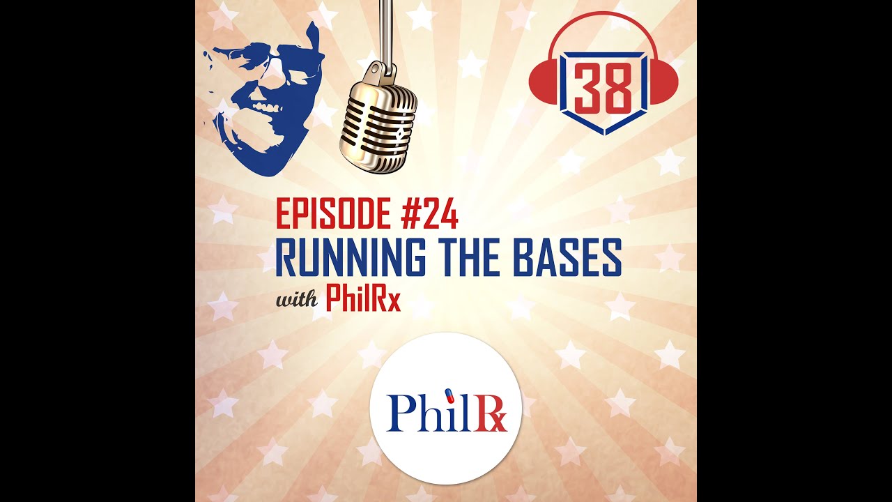 Running the Bases with Small Businesses PhilRx - YouTube