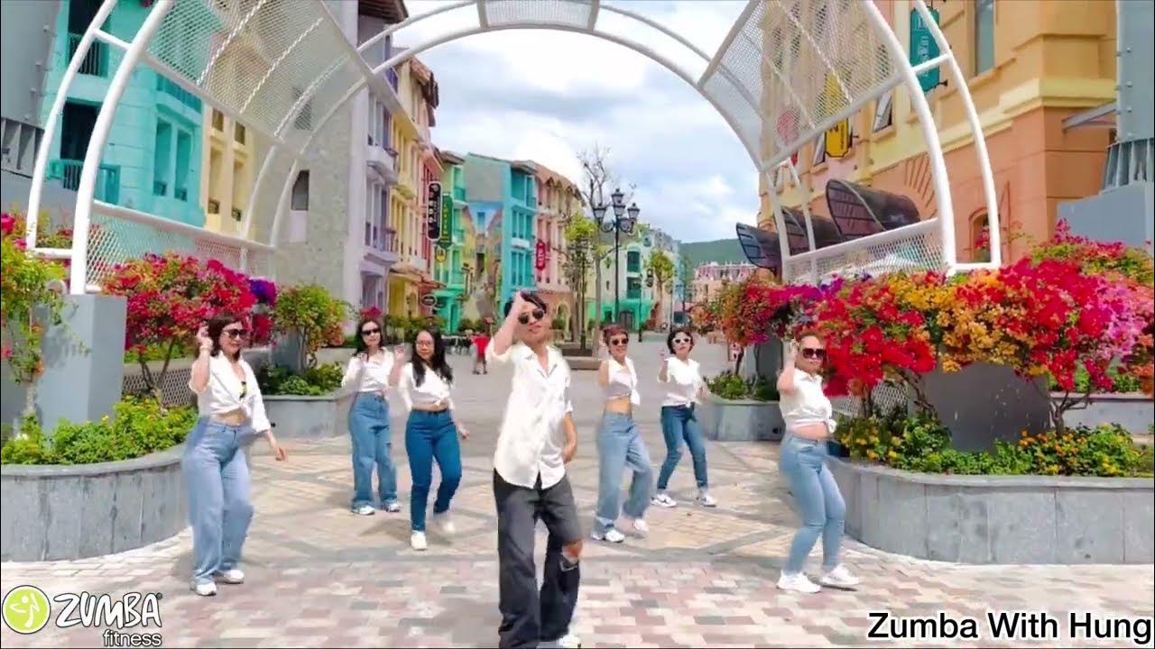 Thích Em Hơi Nhiều(Cover)| Hà An Huy | V-Pop | Dance Fitness | Zumba®️| Zumba With Hung - YouTube