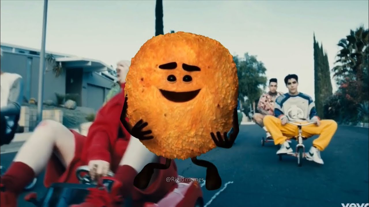 Billie Eilish Bad Guy Meme (Fish McBites) - YouTube