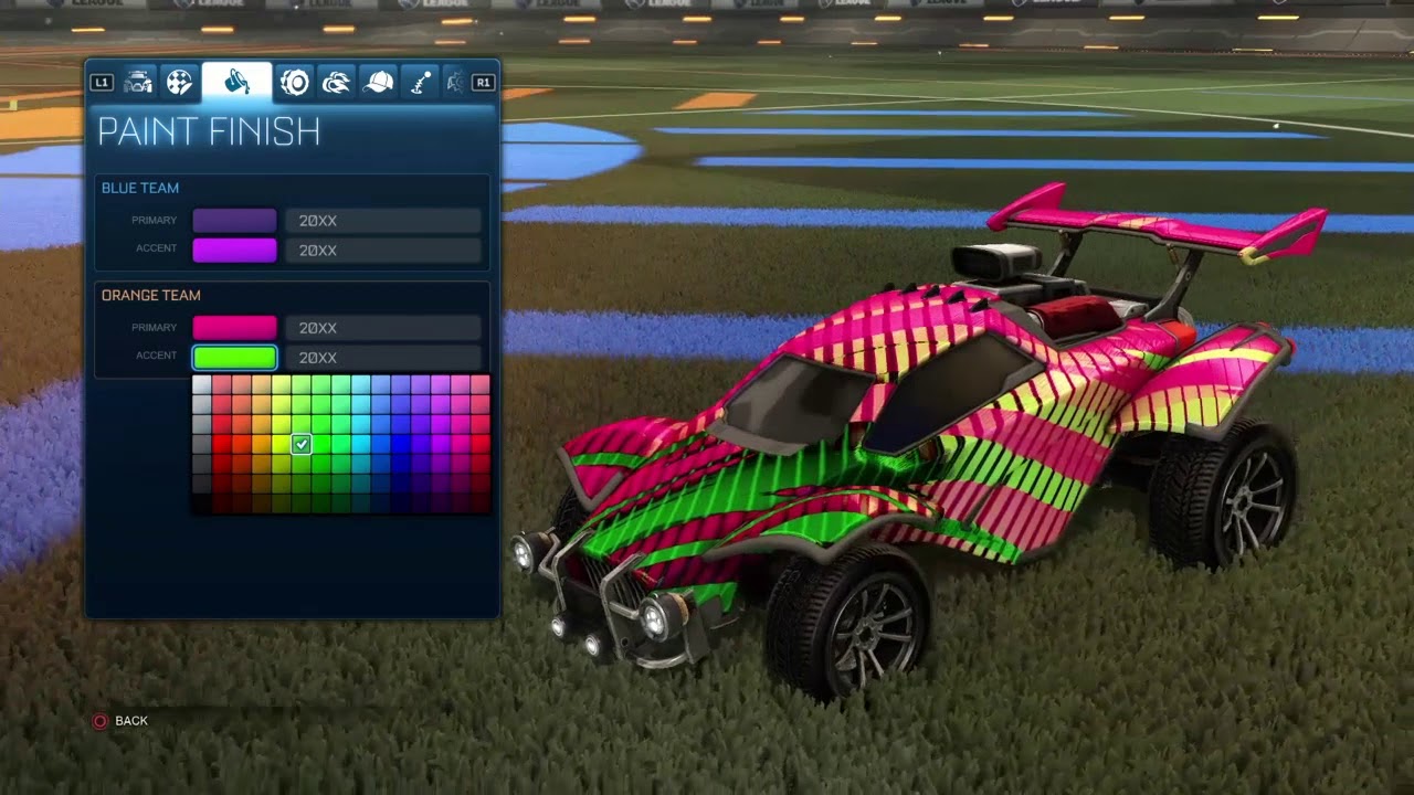 Best 20xx colour designs - YouTube