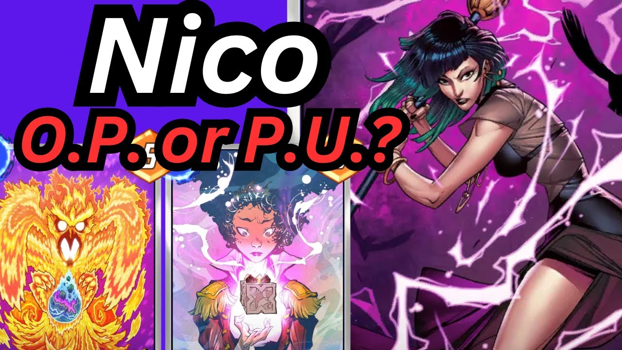 Nico Minoru is Amazing... Probably? - Marvel Snap Spotlight Cache Guide ...