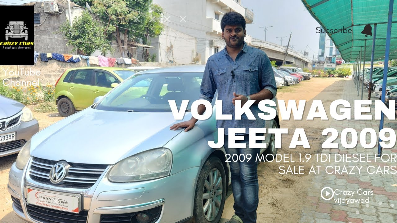 NEW VOLKSWAGEN JEETA 2009(D) SALE -|8184808442,9948884345|Second Hand ...