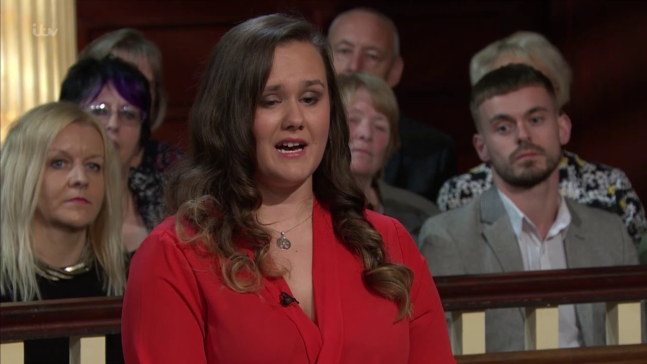 Two Toenails On One Toe | Judge Rinder - YouTube