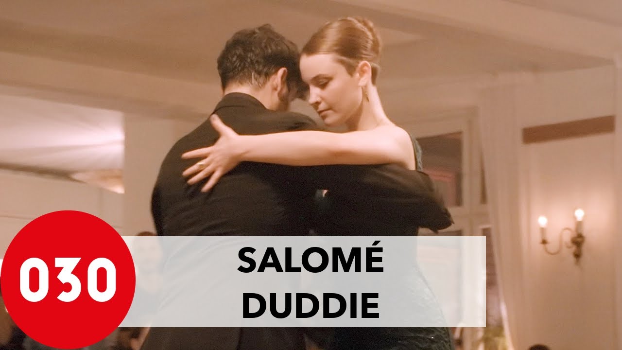 Salome Fromonteil and Duddie Mancini – La cicatriz - YouTube