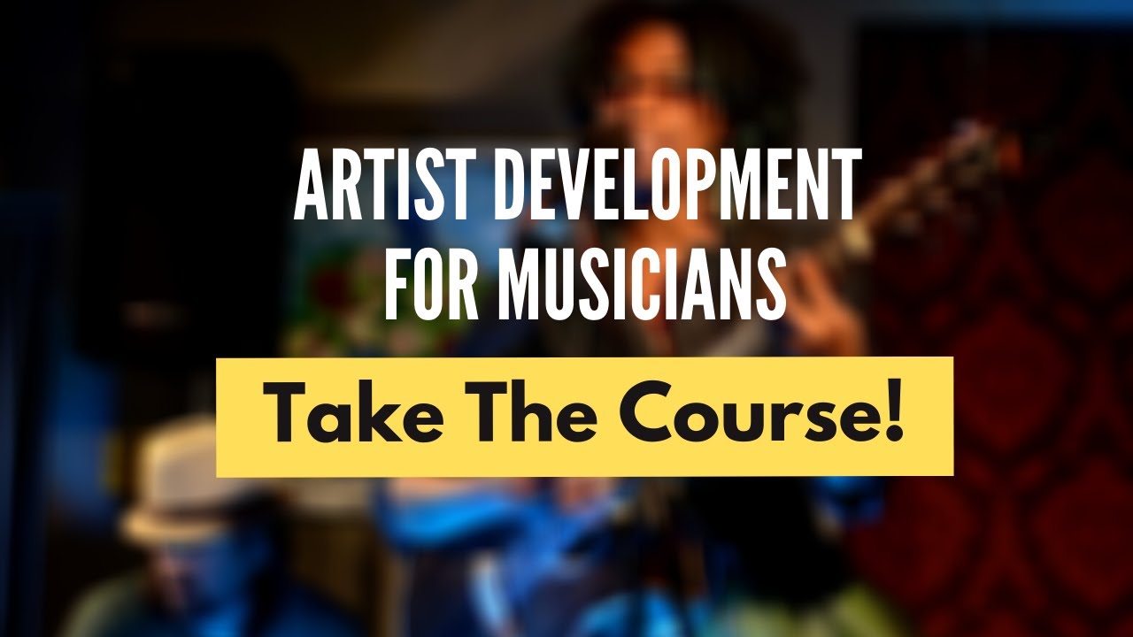 Music Branding: Why You Should Take the Artist Development Course Now ...