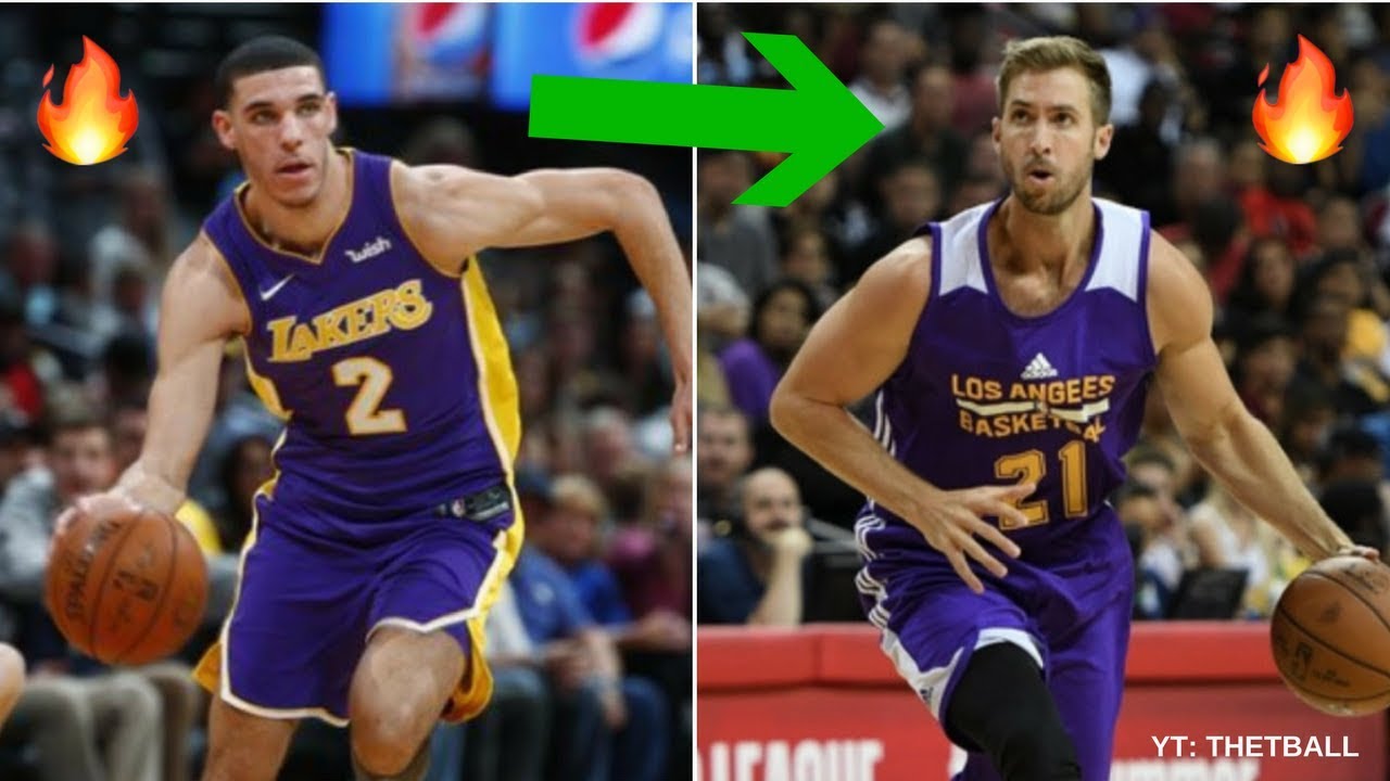 Breaking Down How Travis Wear Fits With the Los Angeles Lakers | Great ...