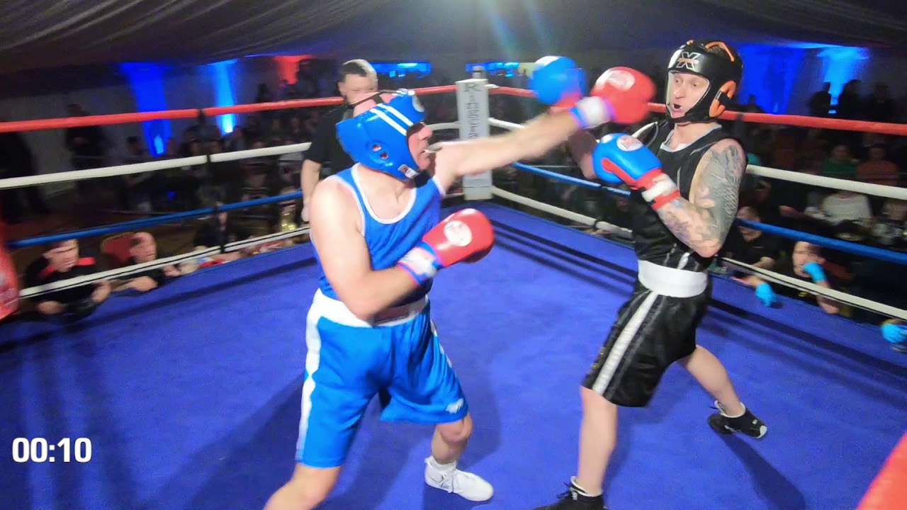 6 Dave Shipley V Guy Unger FC7 - YouTube