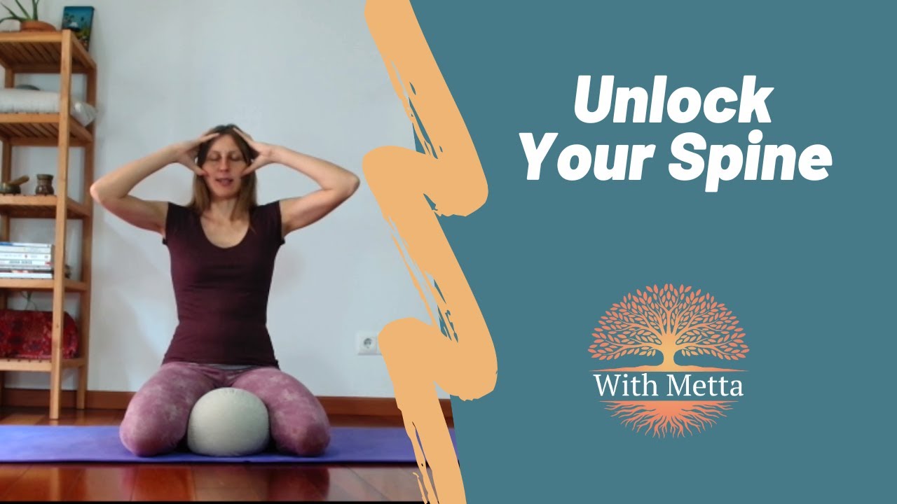 Before and After: Unlock your Spine - YouTube
