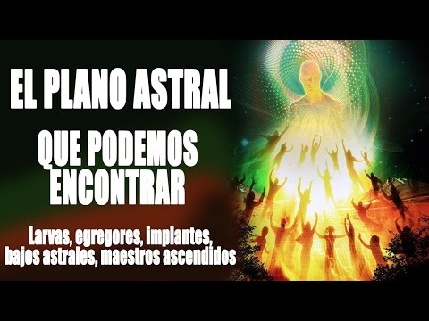 que es EL PLANO ASTRAL 👻 [ QUE PODEMOS ENCONTRAR ] Ars Magica - YouTube