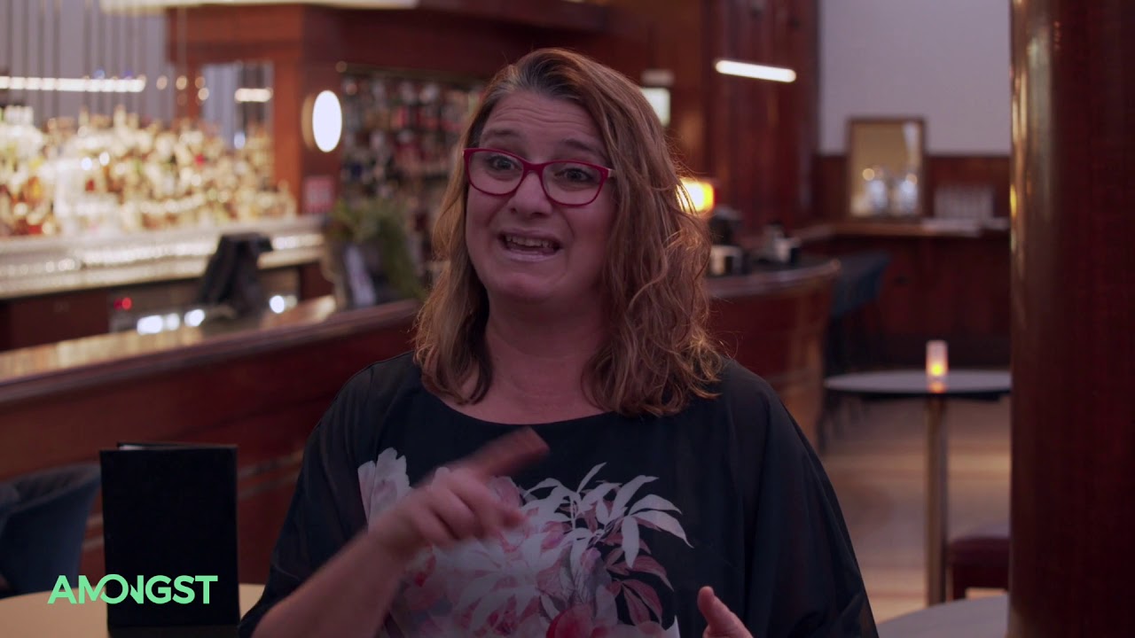 Get AMONGST it. - YouTube