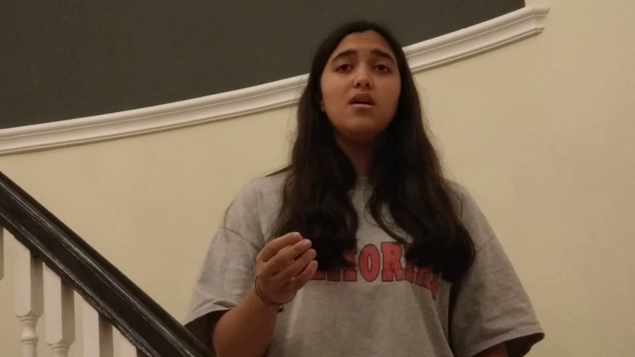 15-year old prodigy opera singer Mina Azad sings Amorosi Miei Giorni by ...