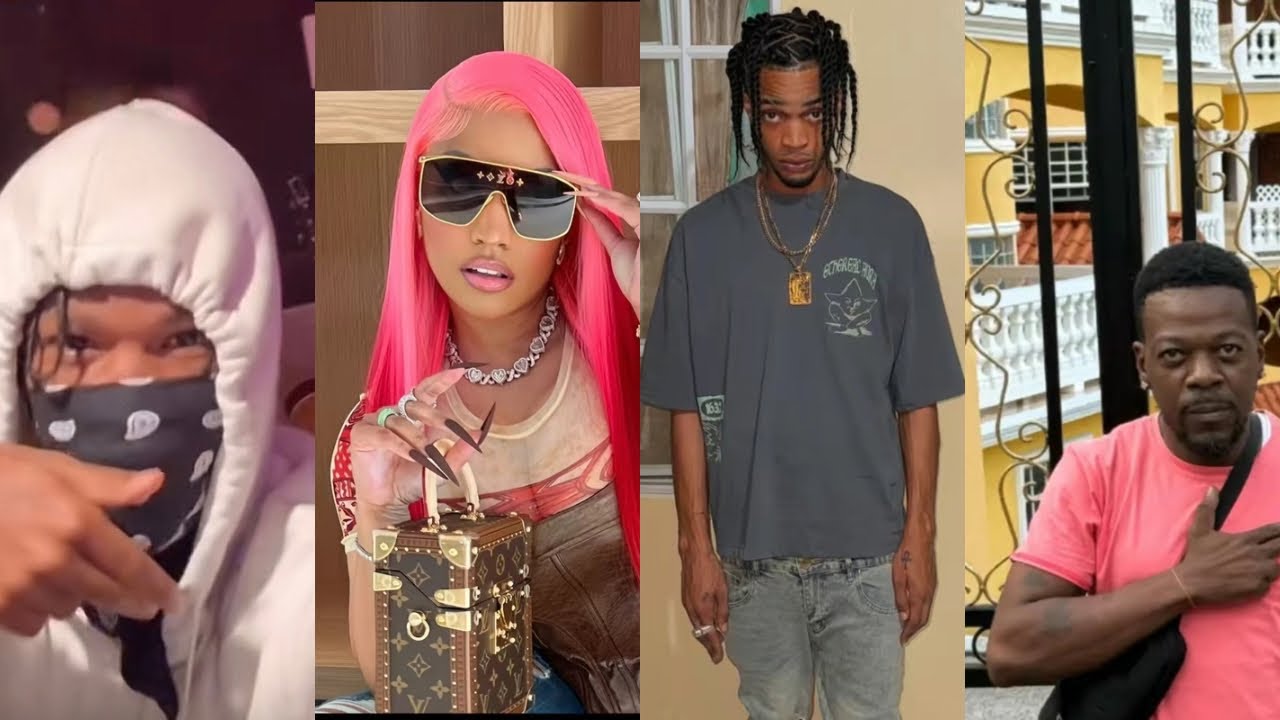 Blamdem and Nicky Minaj diss up Buss Head friend John Gotti. - YouTube