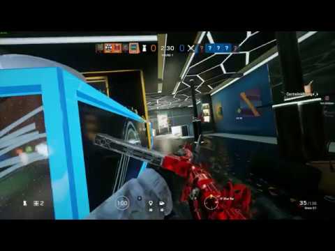 First Ever Seige Video!! - YouTube