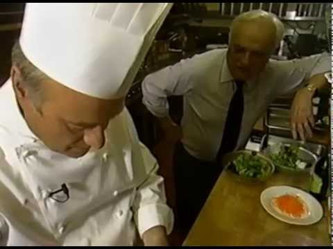 Pierre Franey's Cuisine Rapide: Main Course Salads - YouTube