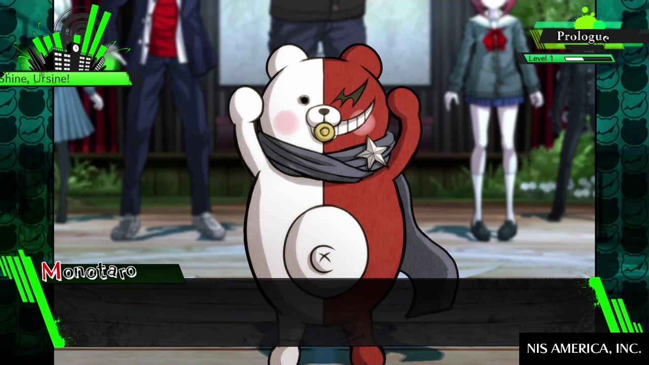 Meet the Monokubs! (Danganronpa V3) - YouTube