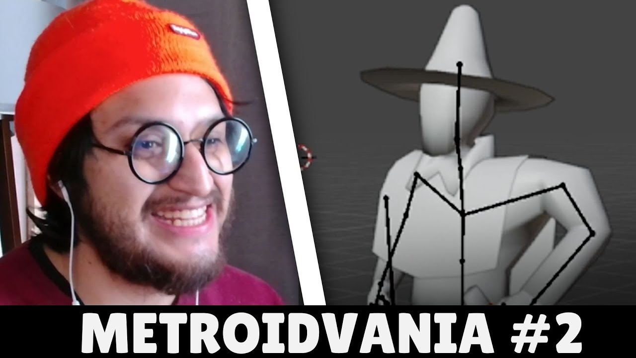 Animando al personaje - YouTube