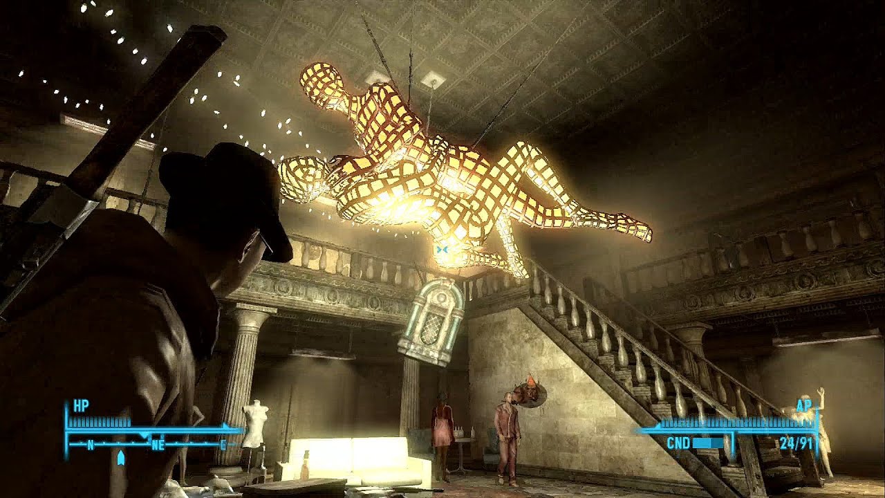 Fallout 3 - Episode 17: All is Fair in Sex and Death - YouTube