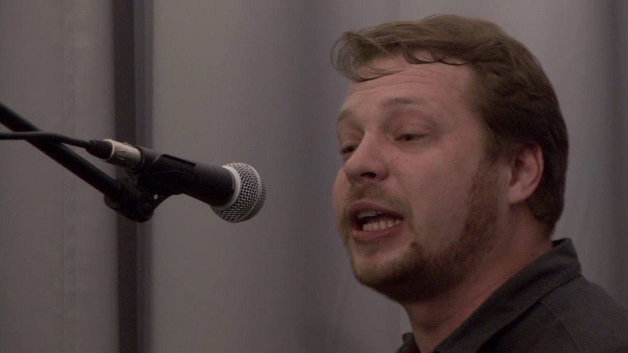 Jan Rosenberg, Open Mic Liberec - 10. 2. 2017 - Knihkupectví a ...