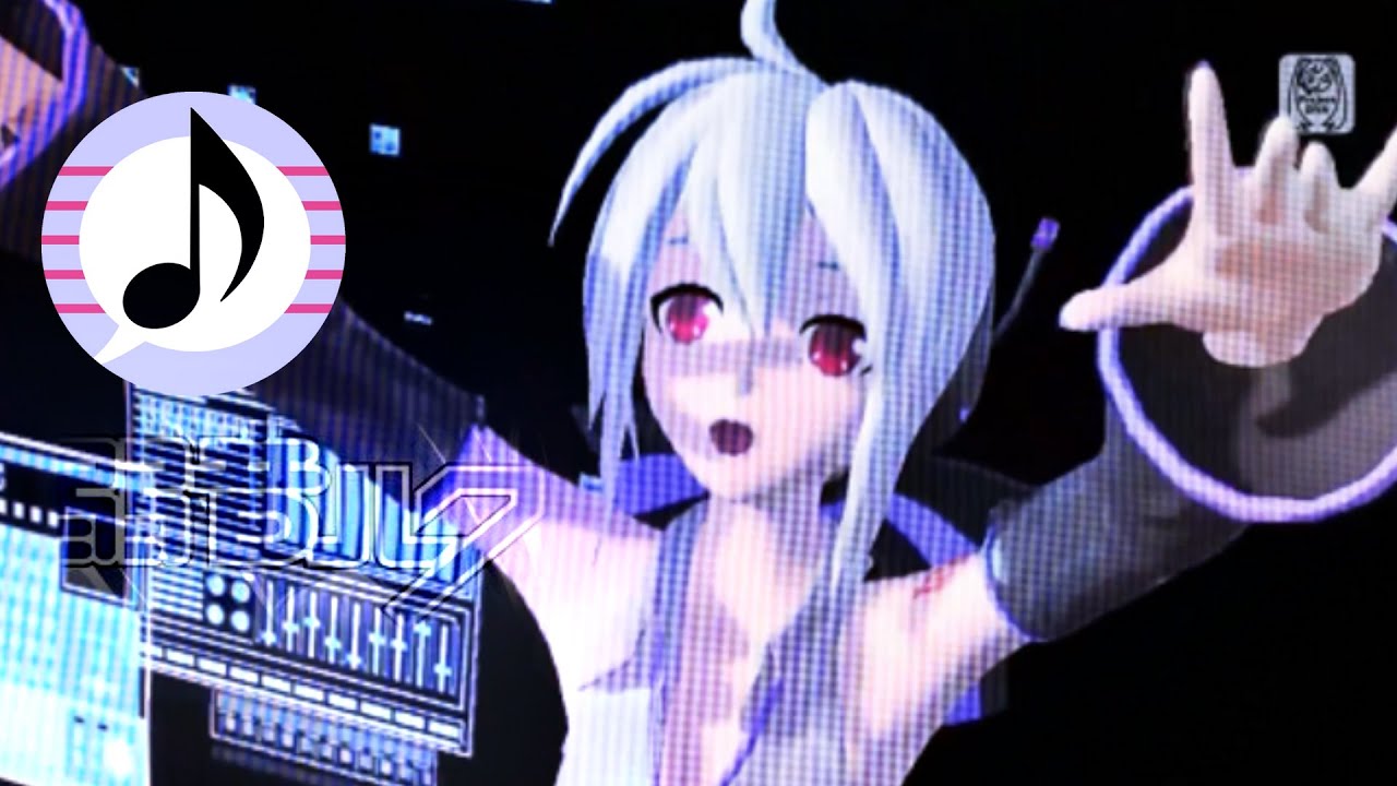 【UTAU VOICEBANK CONCEPT】初音ミクの激唱 (The Intense Voice of Hatsune Miku ...