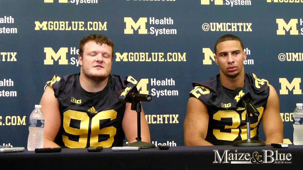 Ryan Glasgow, Ty Isaac talk win over UNLV - YouTube