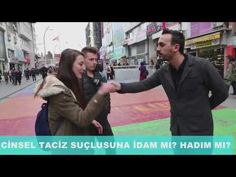 Cinsel taciz suçlularına idam mı? Hadım mı?
