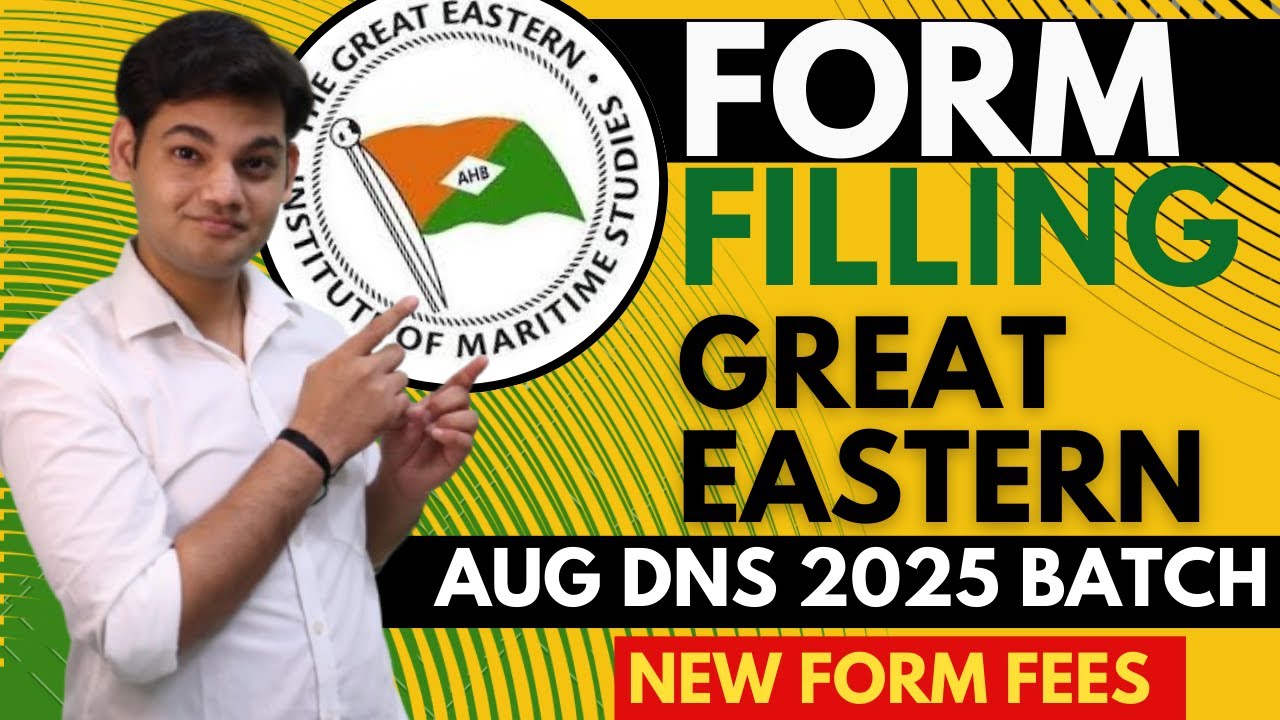 GEIMS DNS AUG 25|FORM FILLING|NEW FEES|UPDATED APPLICATION FORM ...