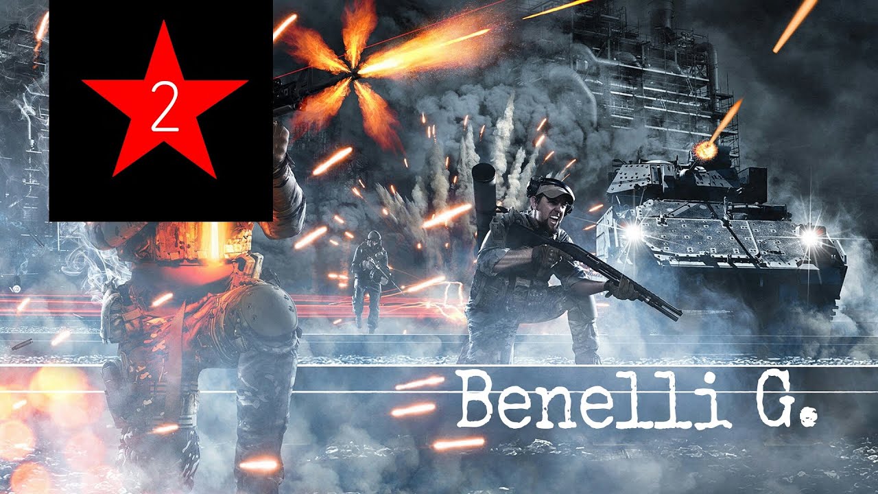 BF4 Final Stand Gameplay - YouTube