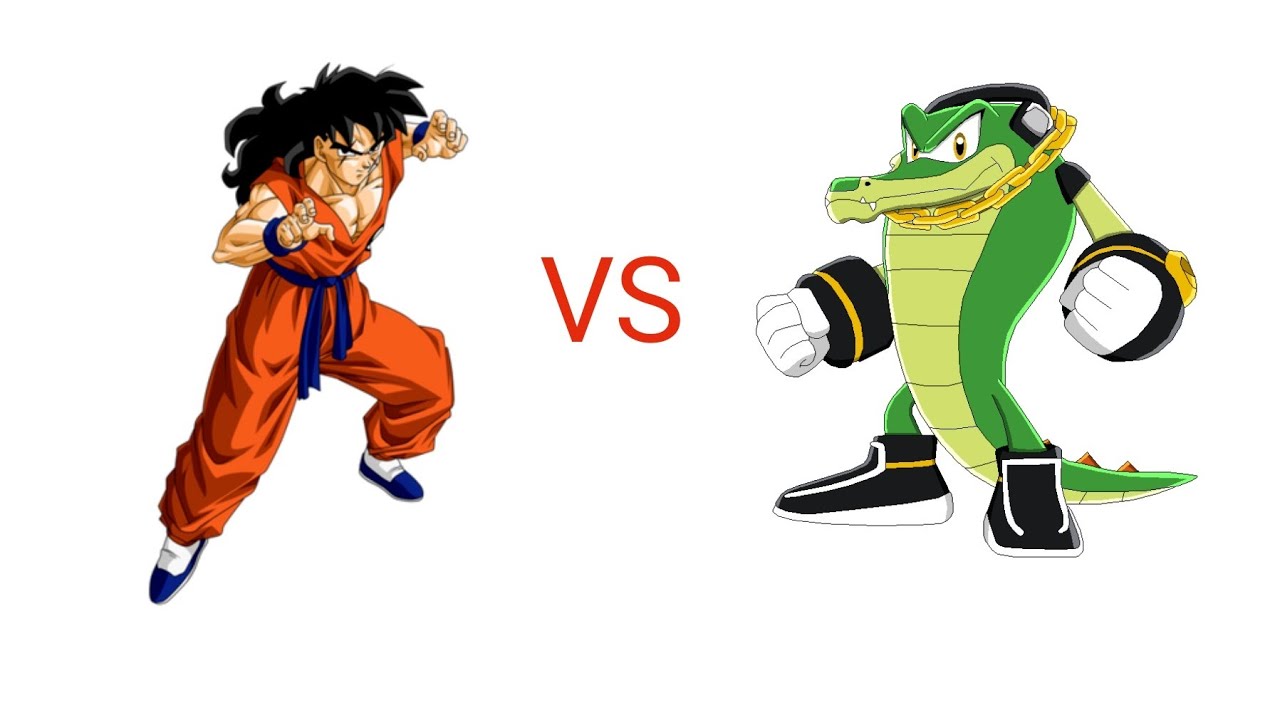 mugen yamcha vs vector the crocodile - YouTube