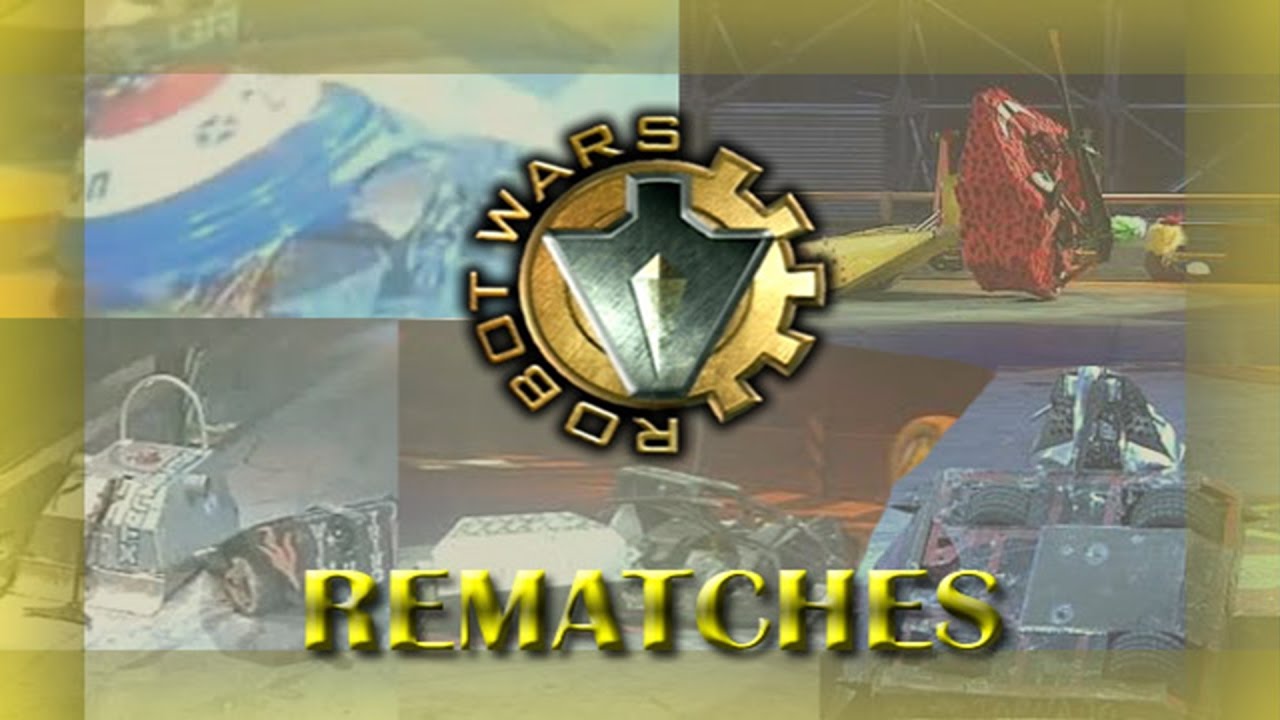 Gravity vs Dantomkia | Robot Wars Rematches #5 - YouTube