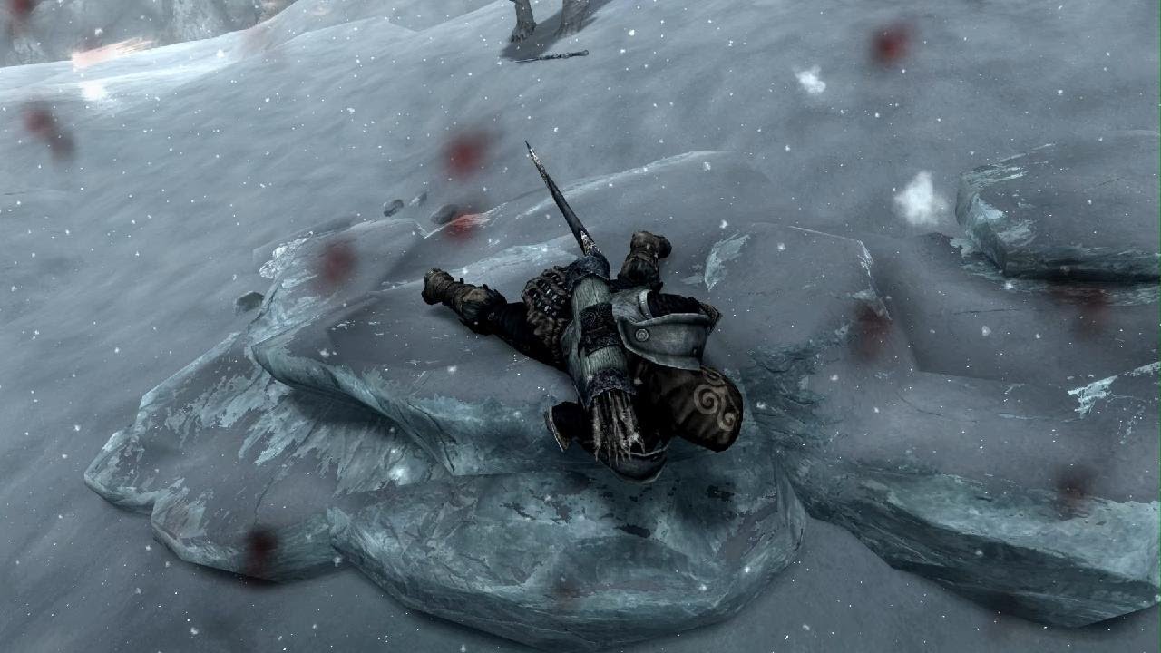 Skyrim Day 75 - YouTube