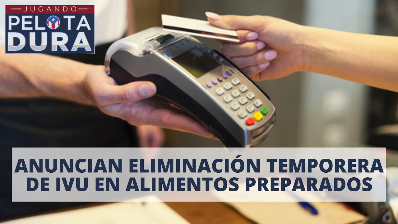 NO IVU EN ALIMENTOS PREPARADOS - YouTube