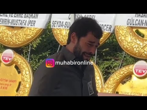 Akın Akınözü’nün Annesinin Cenaze Töreni! Gözyaşları Sel Oldu…