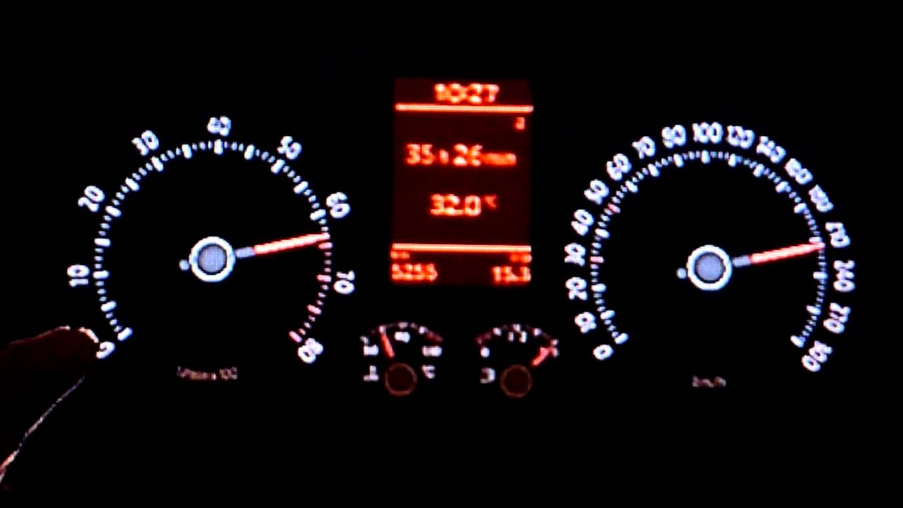 [HD] GT5: VW Golf IV GTi Top Speed Run - YouTube