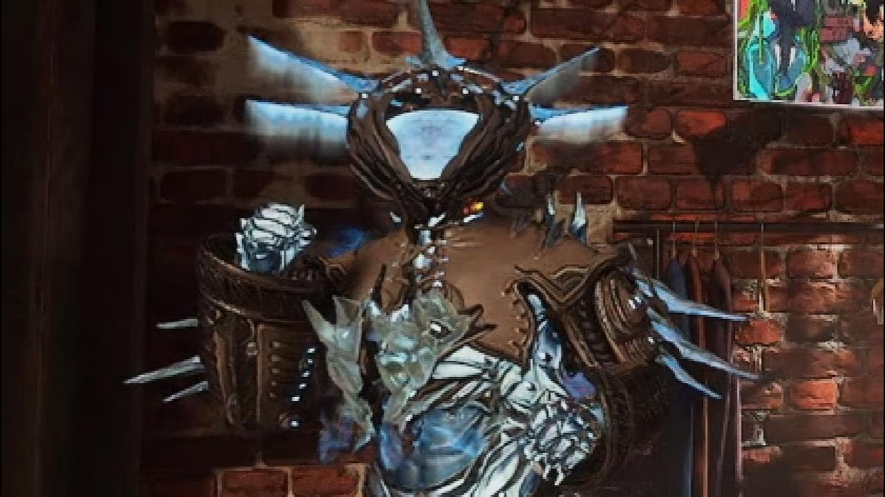 Frost and Xoris build | Warframe - YouTube