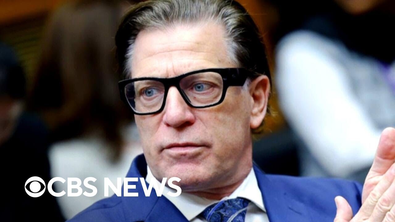 What led to acting FEMA head David Richardson's resignation? - YouTube