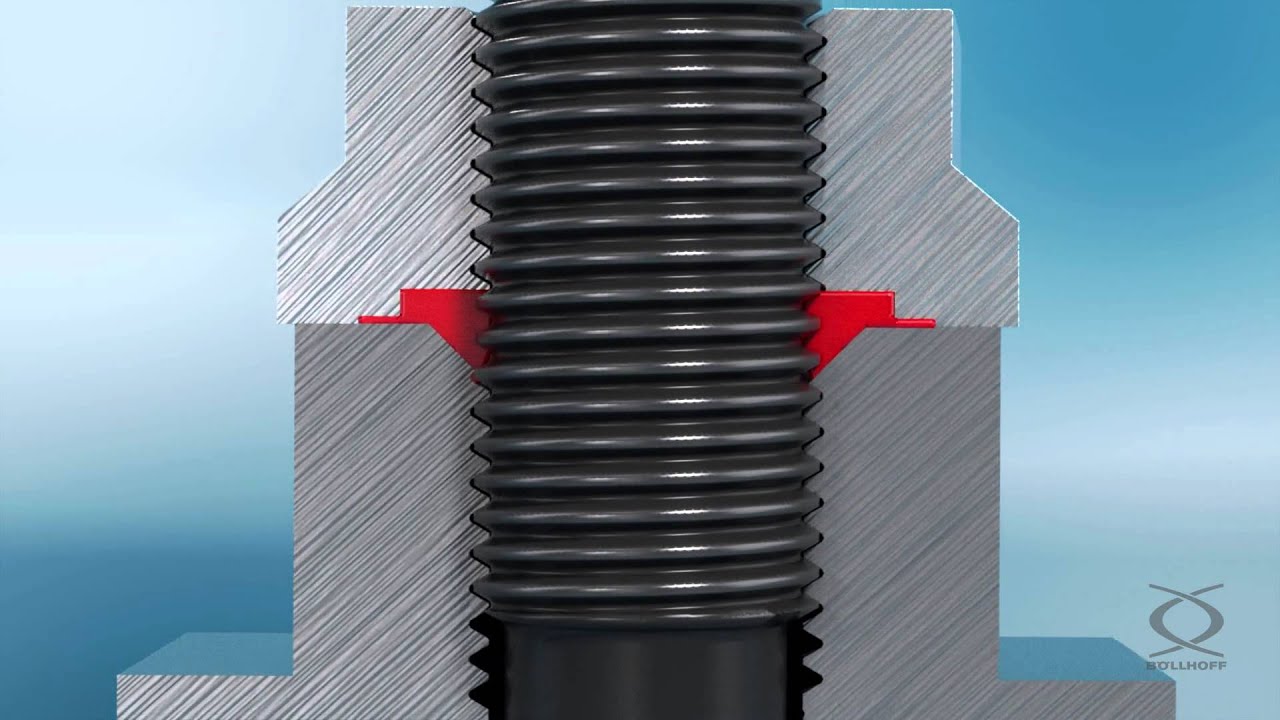Dadi a Tenuta Stagna - SEAL LOCK® - YouTube