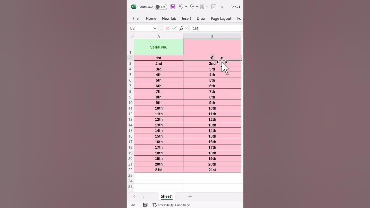 How to use superscript in Excel. | Excel daily tips shorts #exceltech #knowledge #education # ...
