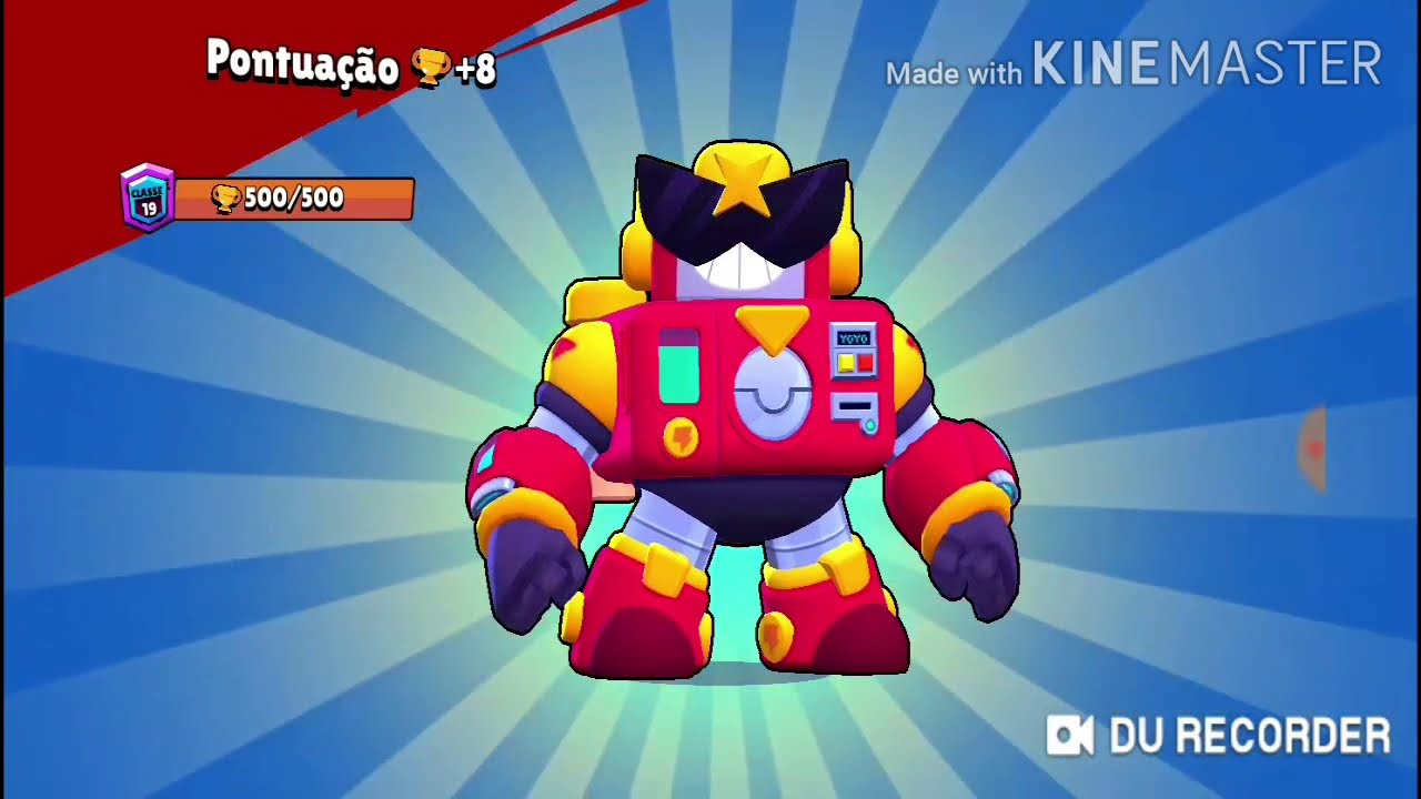 Rank 20 lvl.1 - Surge (Brawl Stars) - YouTube