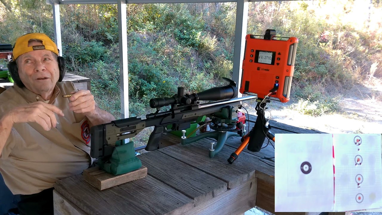 PREFERRED BARREL BLANKS PREFIT & EC Tuner Break. PA 11/13/2021 PT7 ...