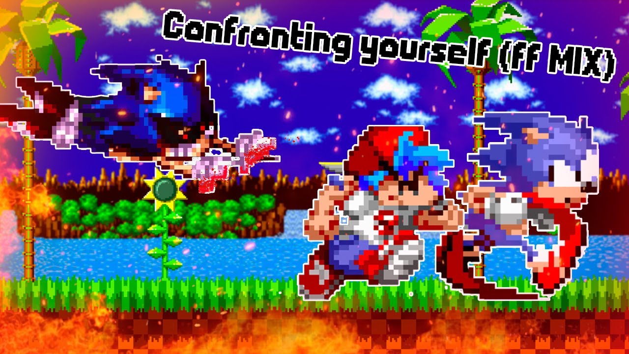 Confronting yourself (FF MIX) PLAYABLE - YouTube