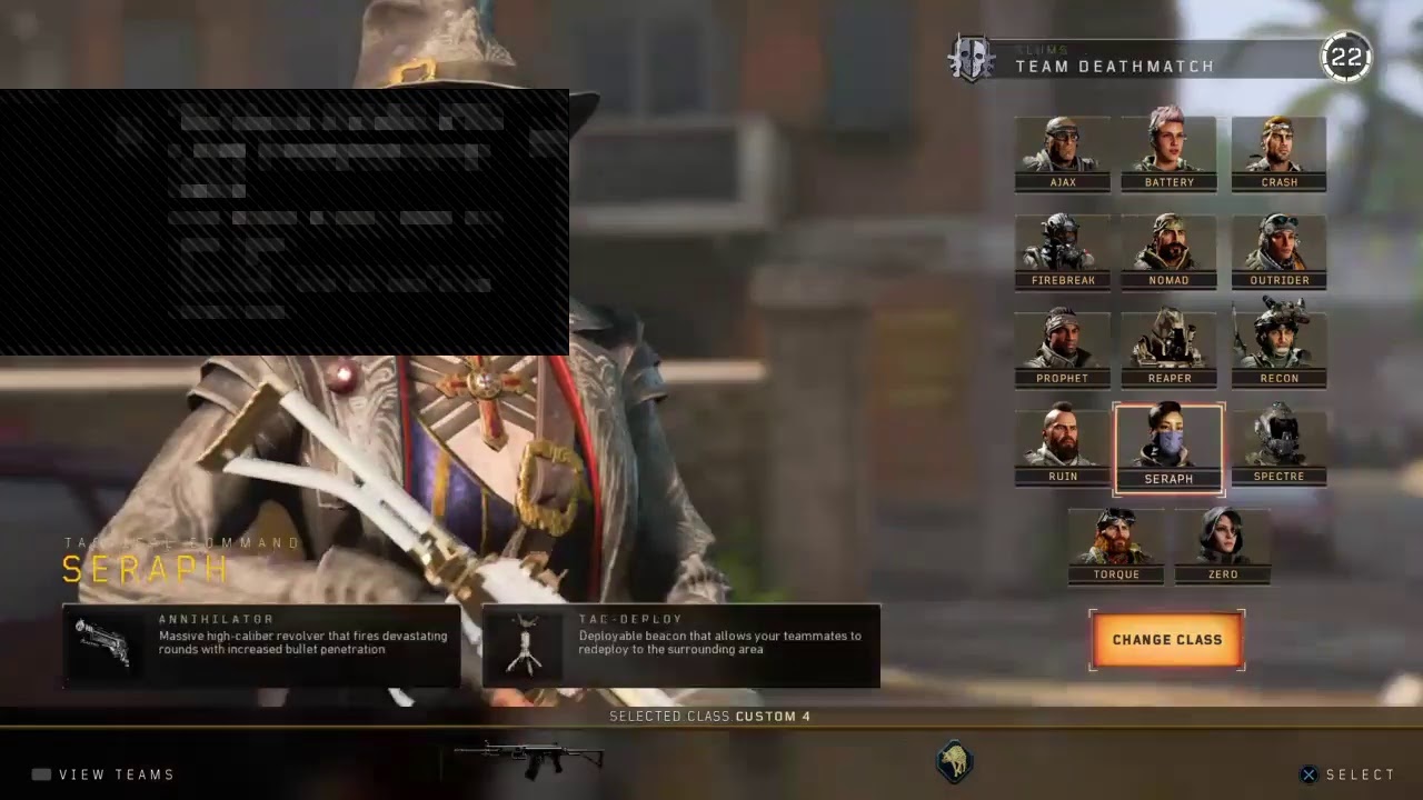 BO4 I Reaper Gameplay *LIVE* - YouTube