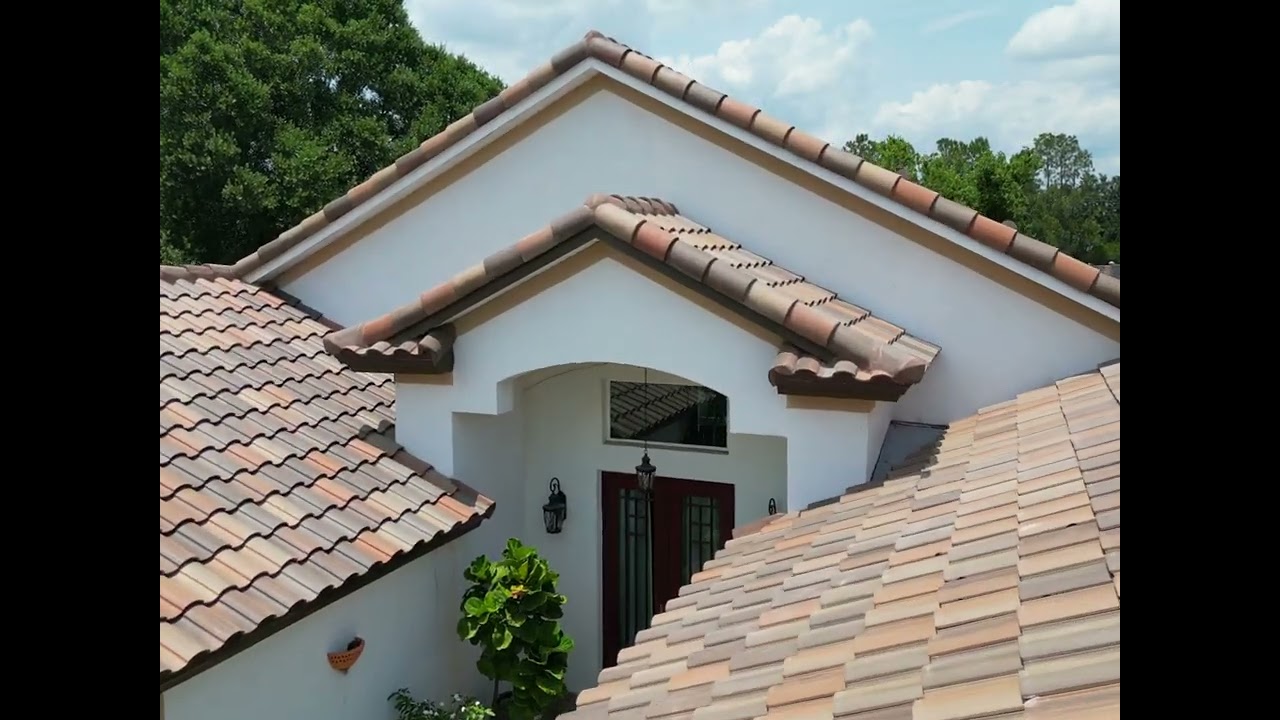 Eagle Roofing Tile Roofs Clay Vs. Concrete Roofing Tiles: Cost, Pros,