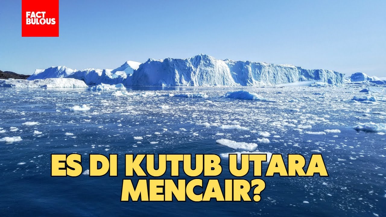 FAKTA MENARIK TENTANG KUTUB UTARA YANG MUNGKIN BELUM KAMU KETAHUI - YouTube