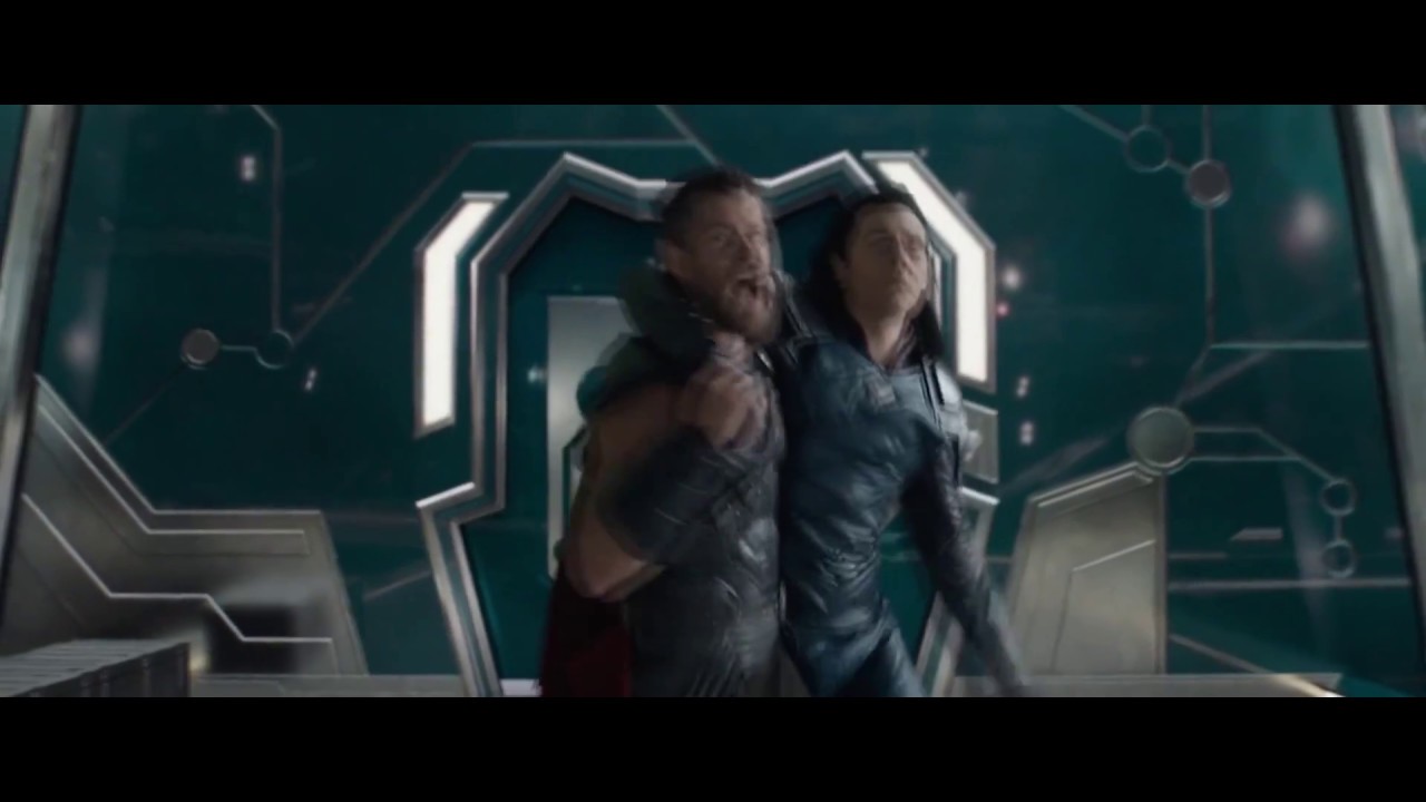 "Get Help" - Thor and Loki funny moment || Thor Ragnarok - YouTube