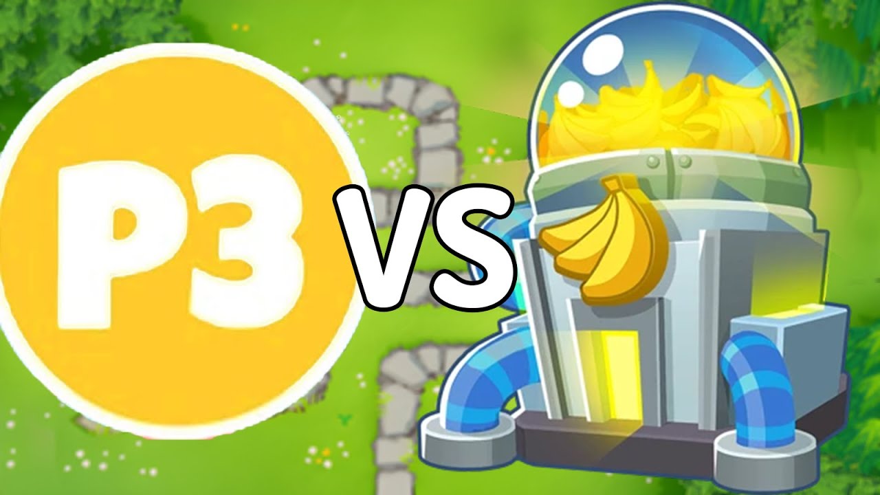 Player 3 VS. Banana Central - YouTube