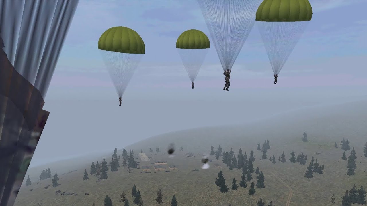 Operation Flashpoint: Cold War Crisis - Part 12: Infantry Invasion on ...