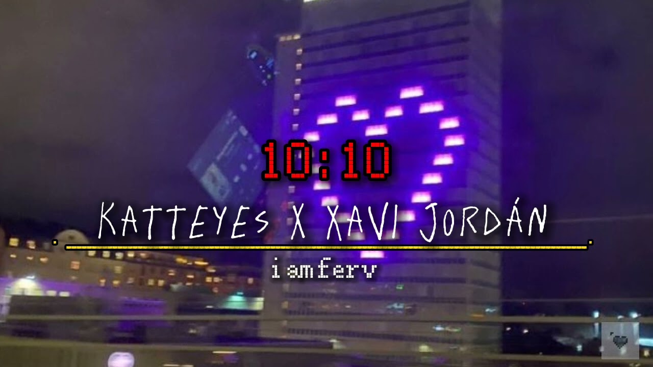 Mala mia, (Katteyes x xavi Jordan, iamferv) - YouTube