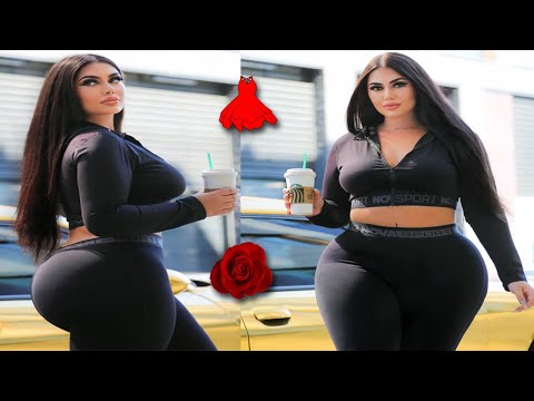 SAMMY👗.. how to dress like plus size and curvy models. fashion spikes ...