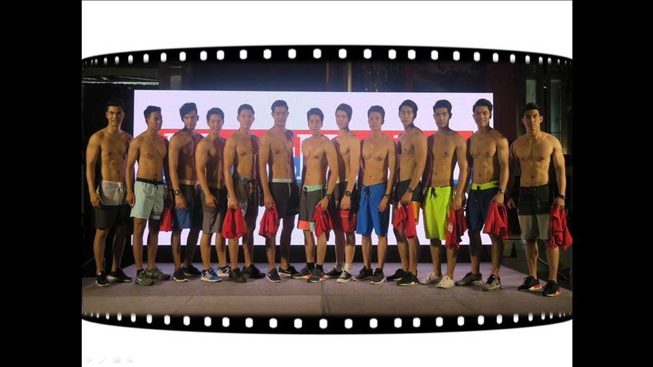 Men's Health Guys Challenge 2016 เปิดตัวผู้เข้าประกวด Men Health 2016 ...